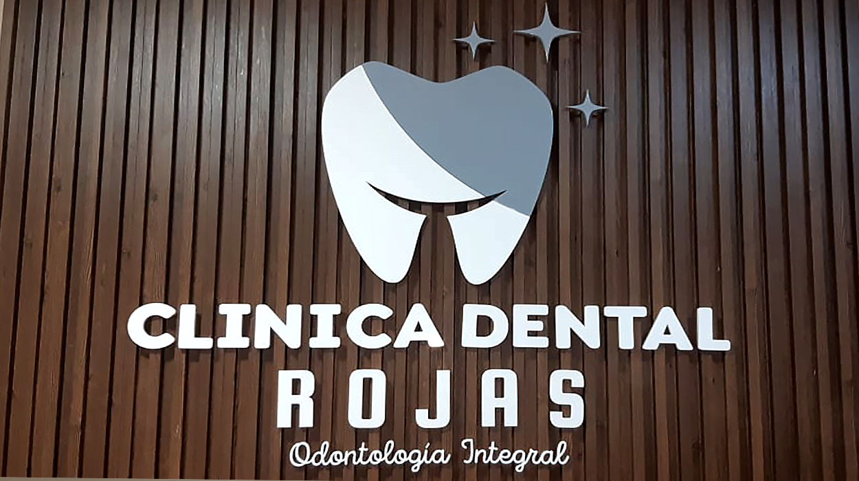 Letreros para Consultorio Dental | Diseño y Fabricacion